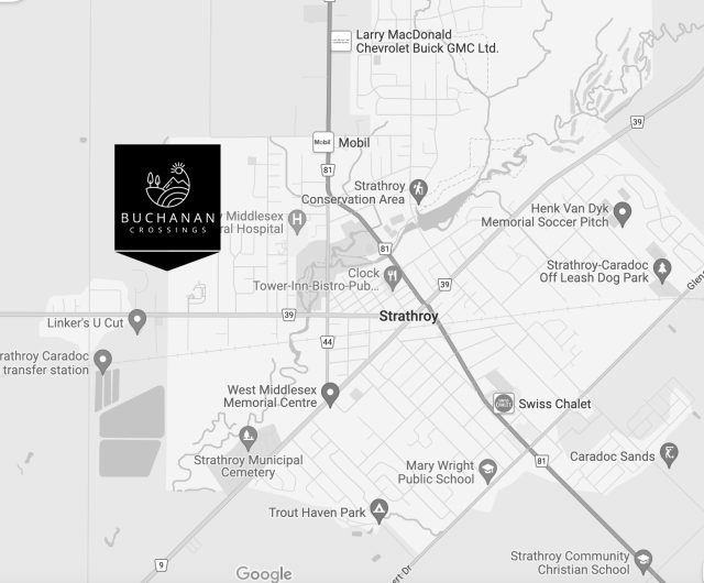 Buchanan Crossings Development | Klaud The Realtor – All you need to ...